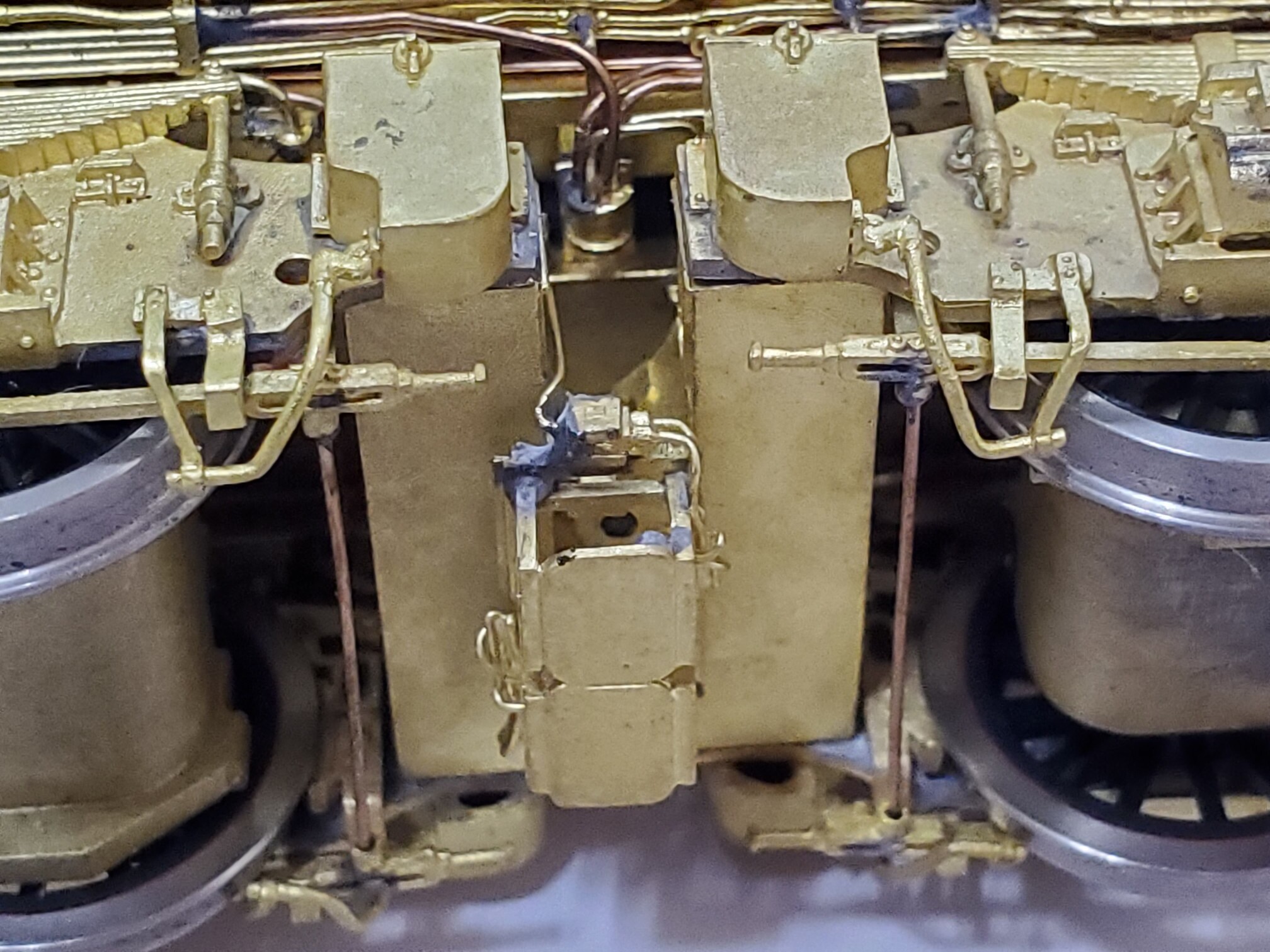 シンED17,ED18 細部写真を多数追加掲載致しました。 2024/11/07 | トピックス | ムサシノモデル