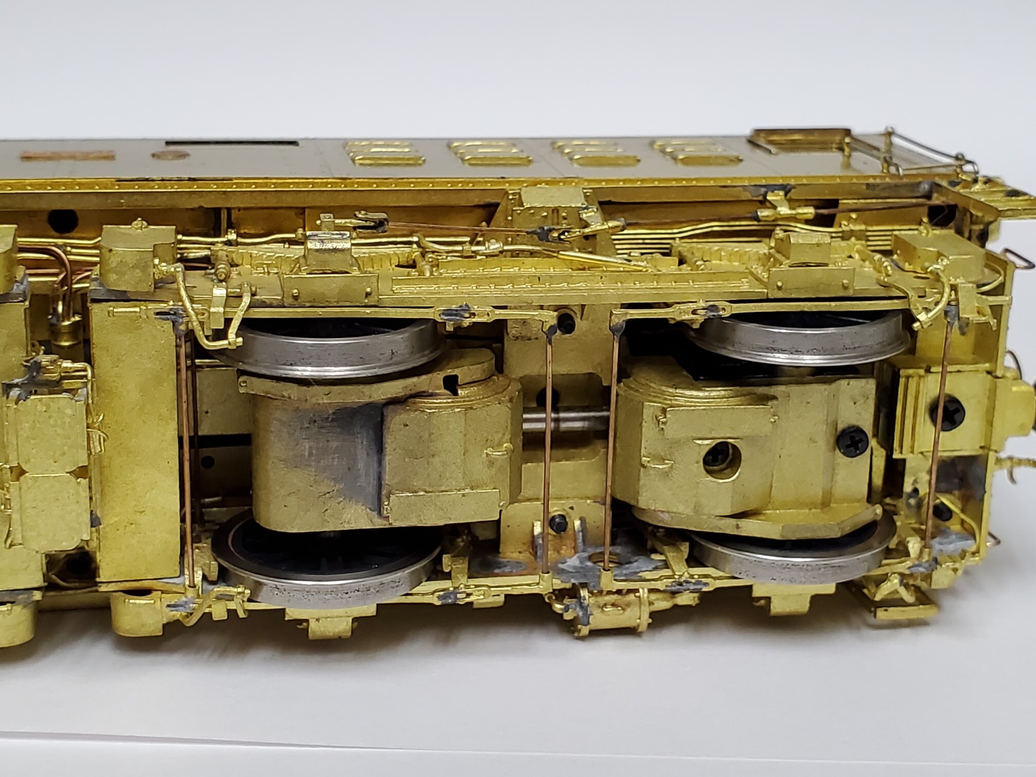 シンED17,ED18 細部写真を多数追加掲載致しました。 2024/11/07 | トピックス | ムサシノモデル