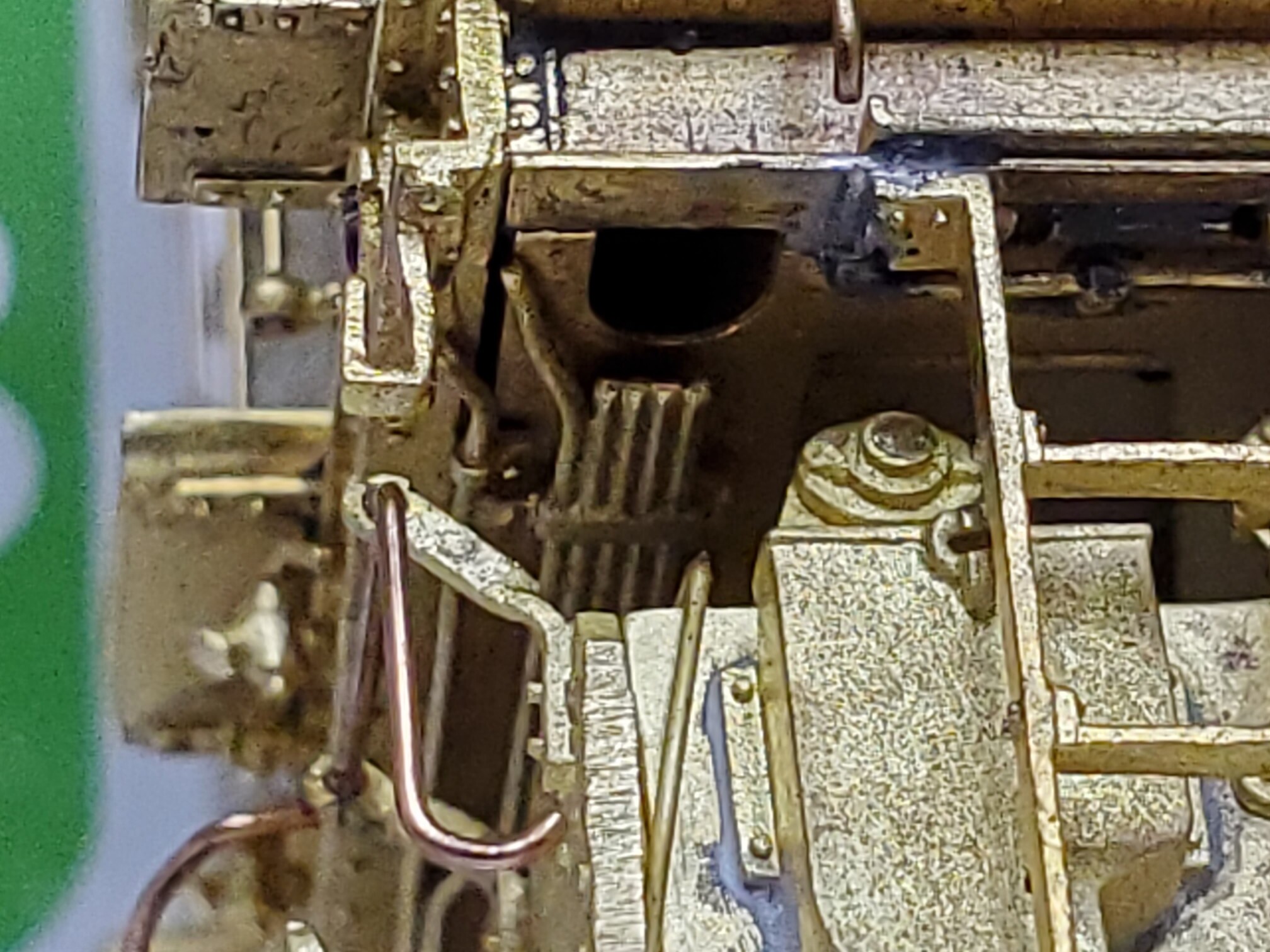 シンED17,ED18 細部写真を多数追加掲載致しました。 2024/11/07 | トピックス | ムサシノモデル