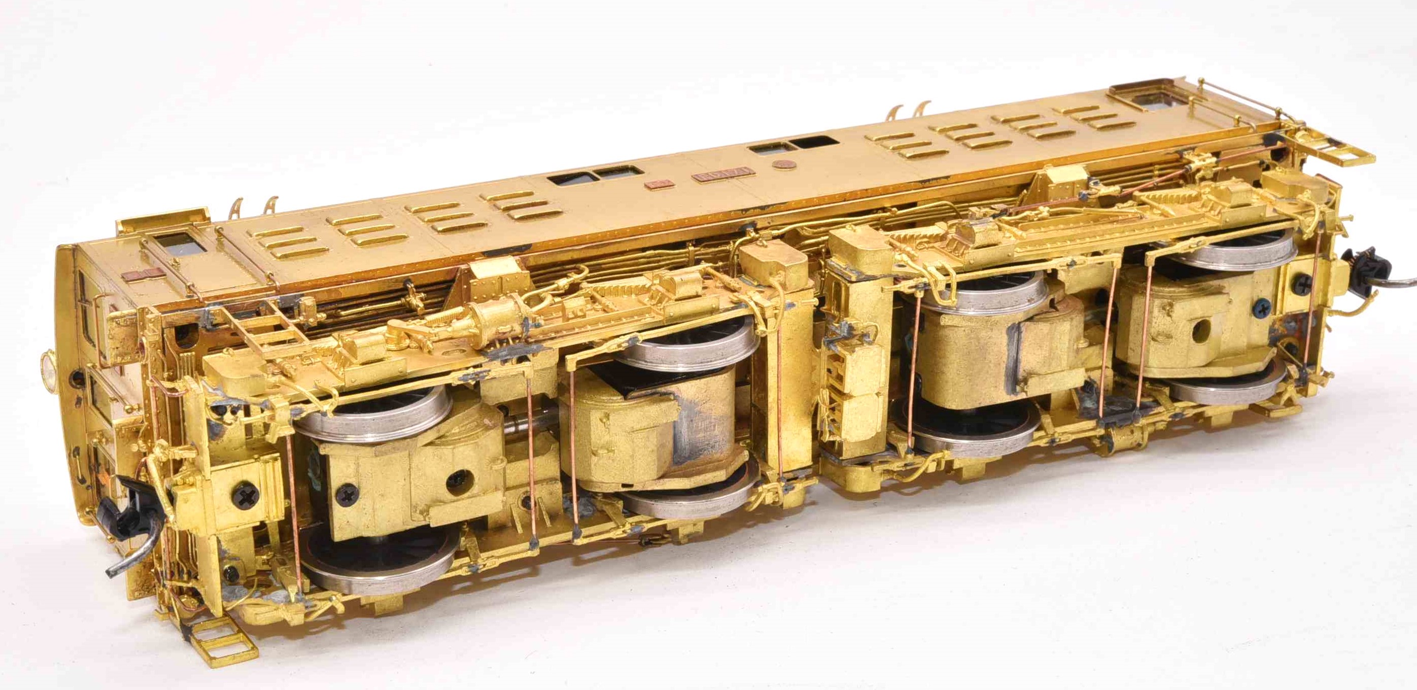 シンED17,ED18 細部写真を多数追加掲載致しました。 2024/11/07 | トピックス | ムサシノモデル