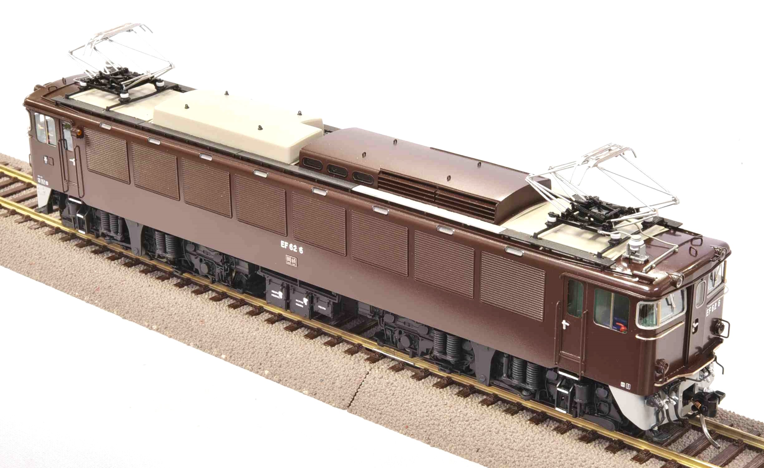 EF62のバージョン展開改定版 2024/09/14更新 | トピックス | ムサシノモデル