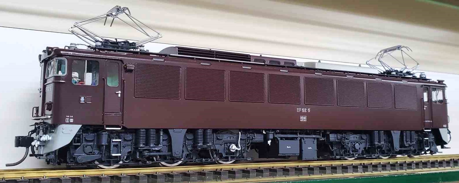 EF62のバージョン展開改定版 2024/09/14更新 | トピックス | ムサシノモデル