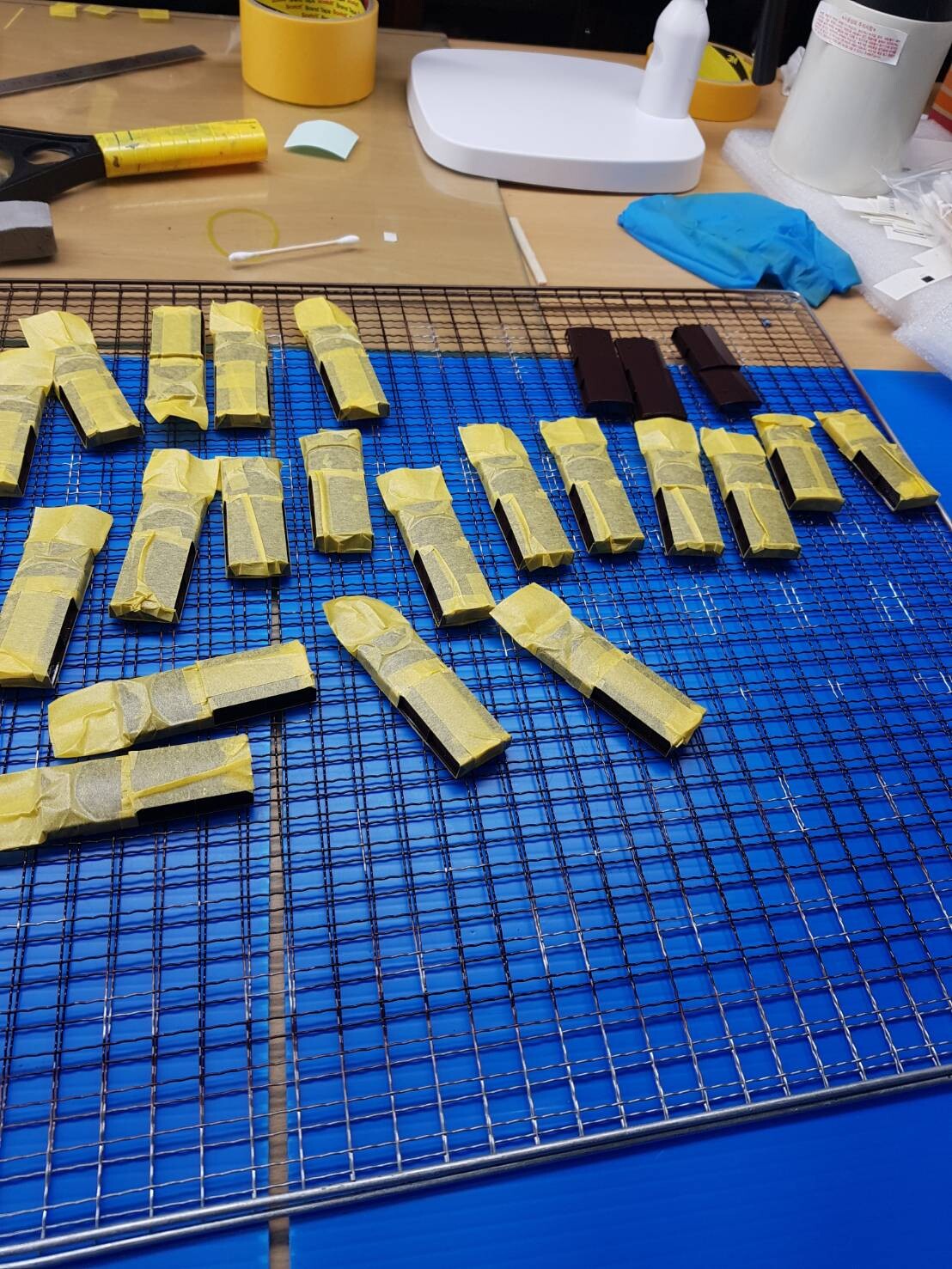 EF62進捗状況のご報告その2 | トピックス | ムサシノモデル