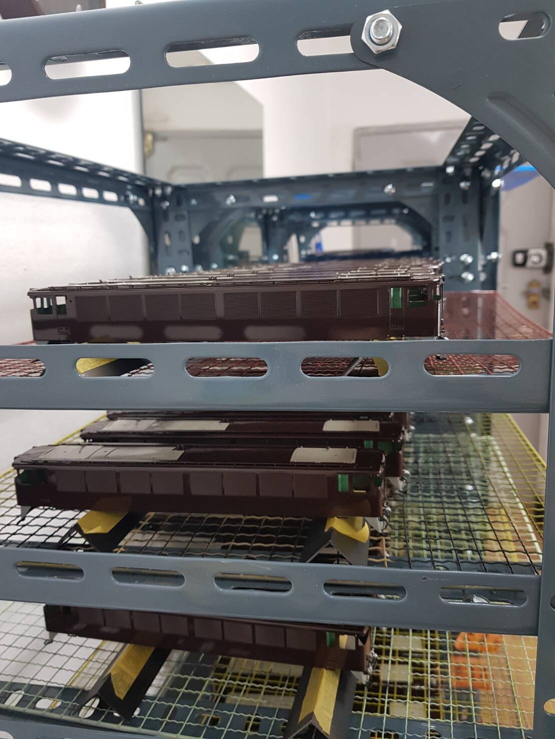 EF62進捗状況のご報告その2 | トピックス | ムサシノモデル