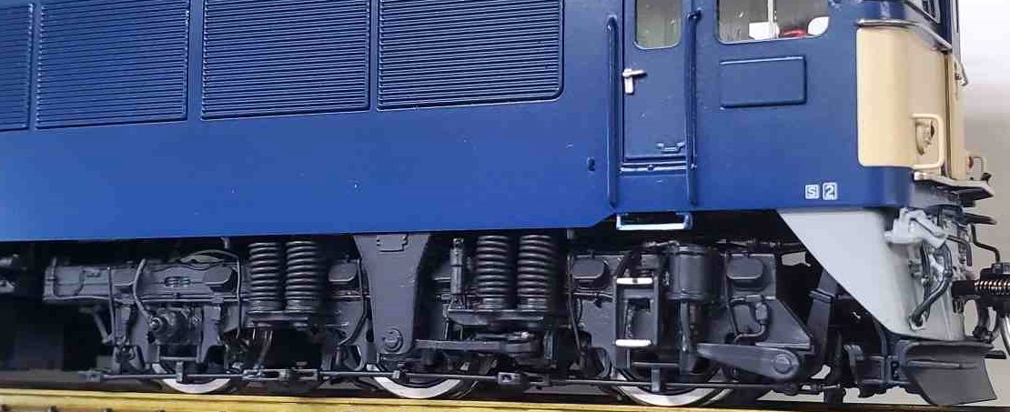 EF62のバージョン展開改定版 2025/06/23更新 | ムサシノモデル